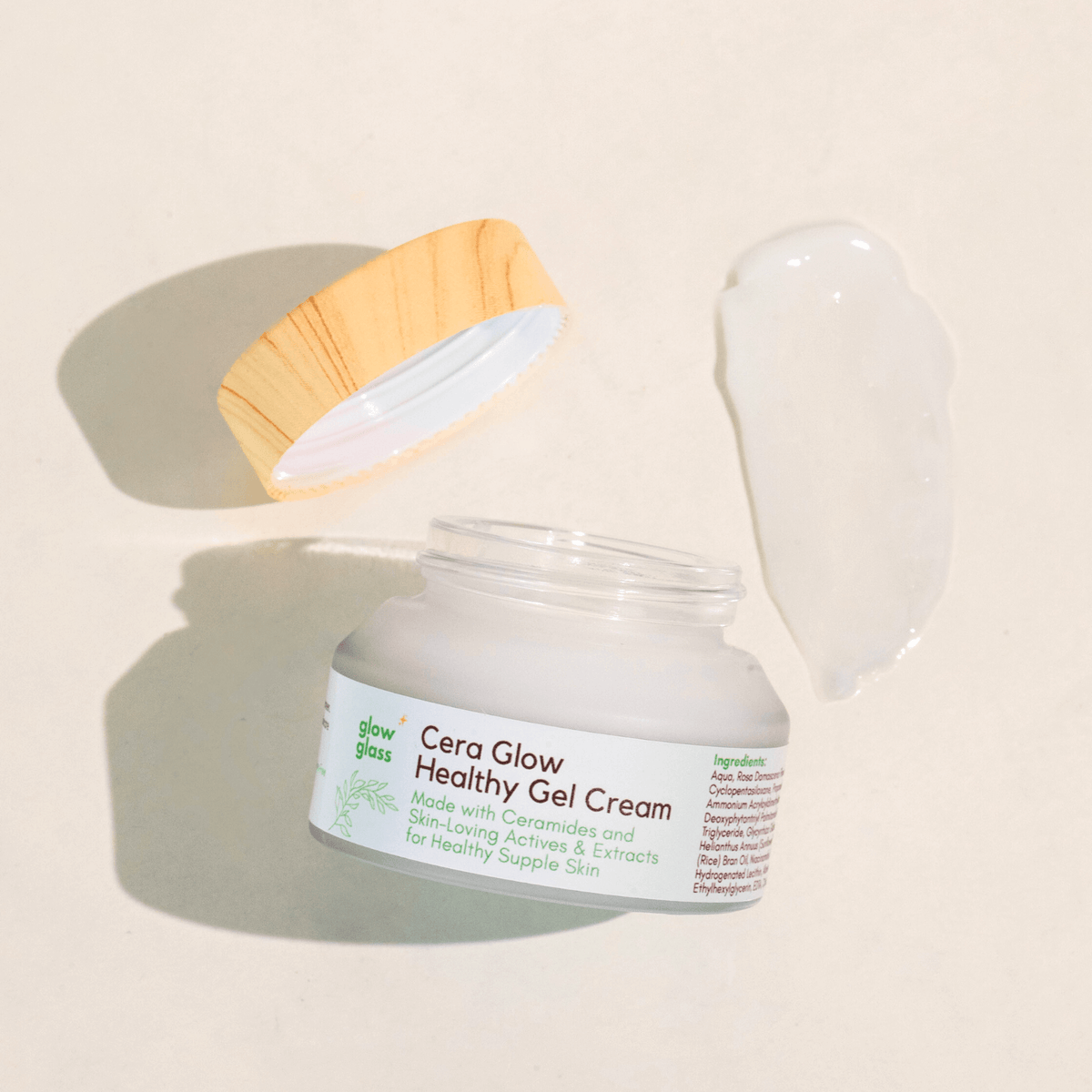 Cera Glow Healthy Gel Cream – Glow Glass Beauty